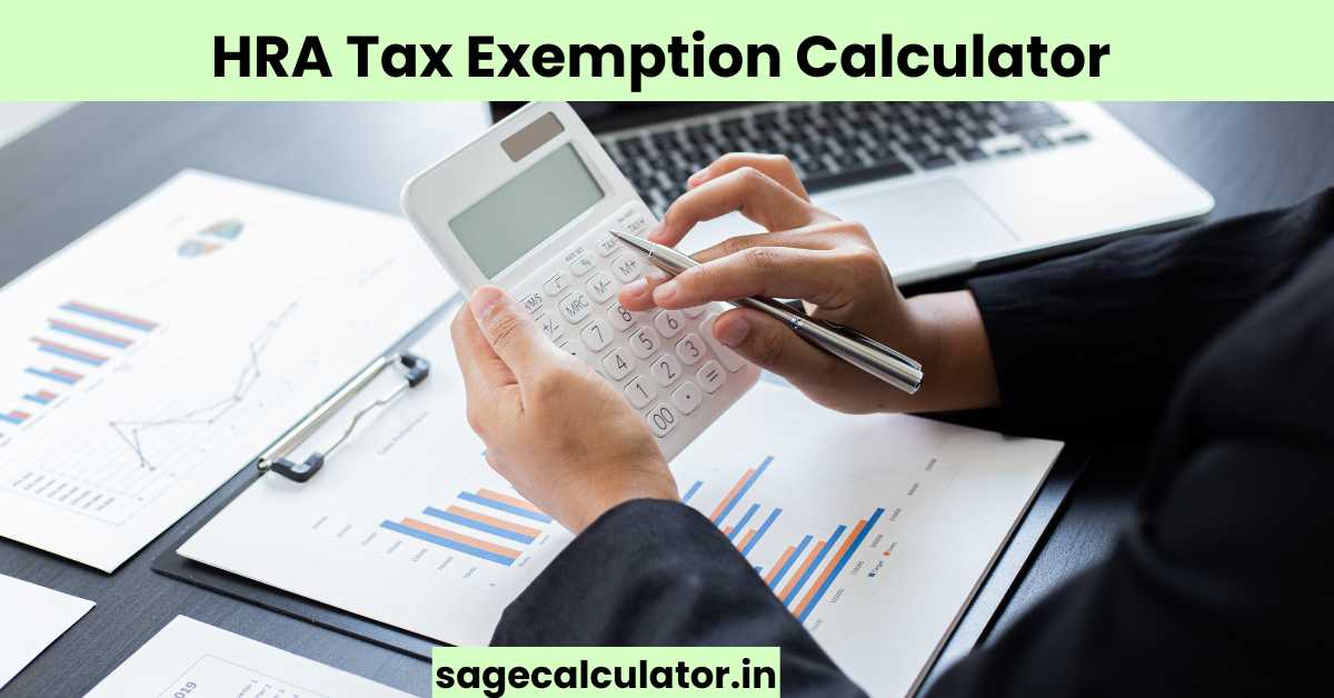 HRA Tax Exemption Calculator 2024